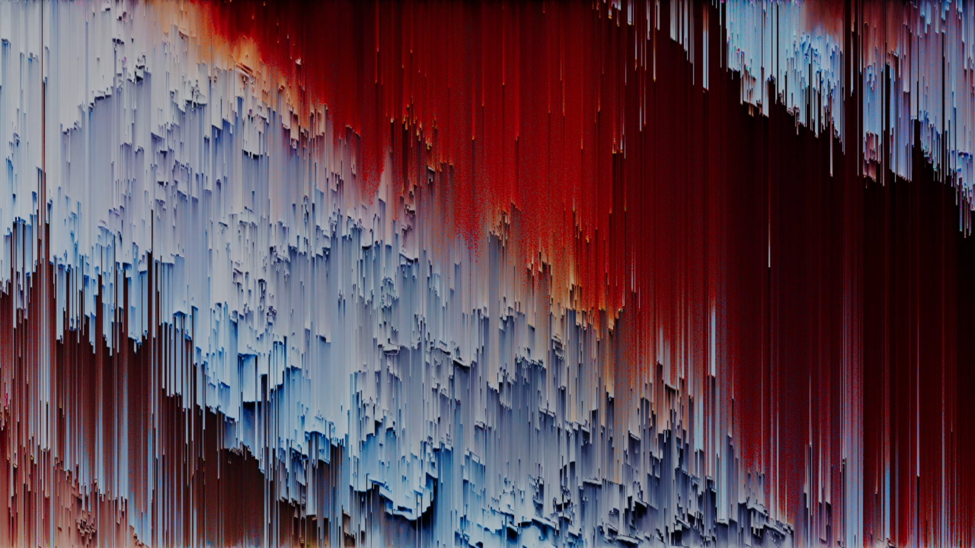 ArtStation - Pixel Sorting