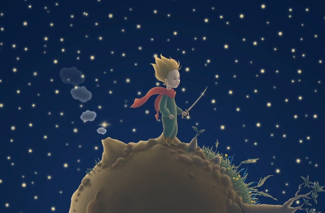 ArtStation - The Little Prince Game
