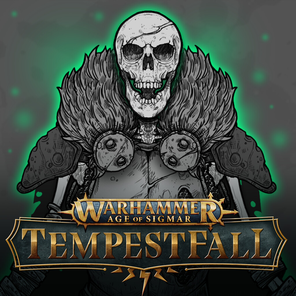 ArtStation - Warhammer Age of Sigmar: Tempestfall® (2021) Concepts