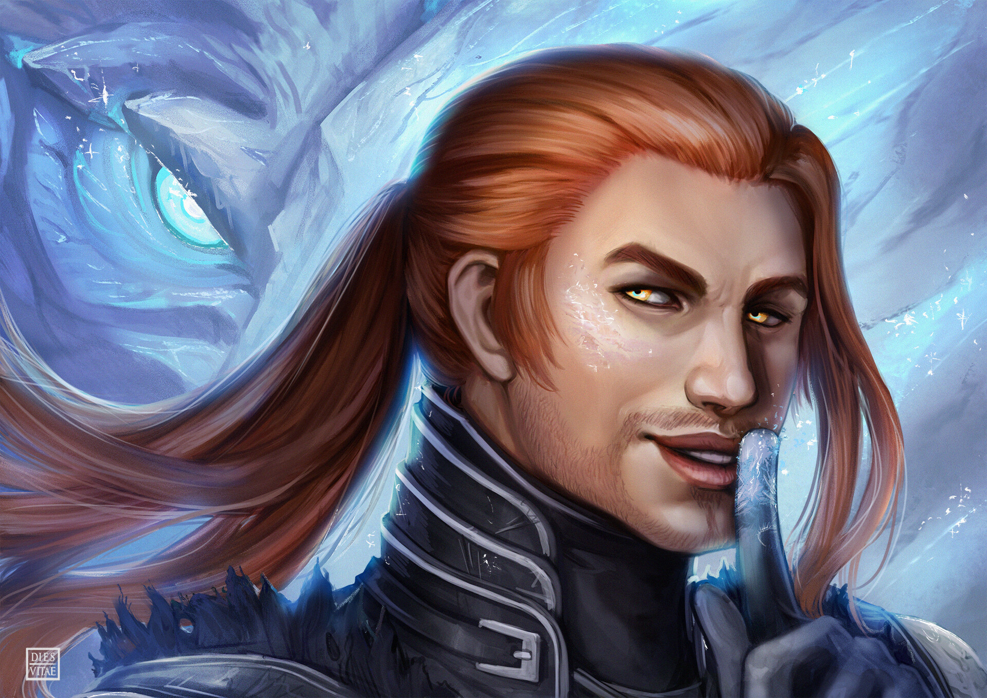 ArtStation - Adam - Guild Wars 2