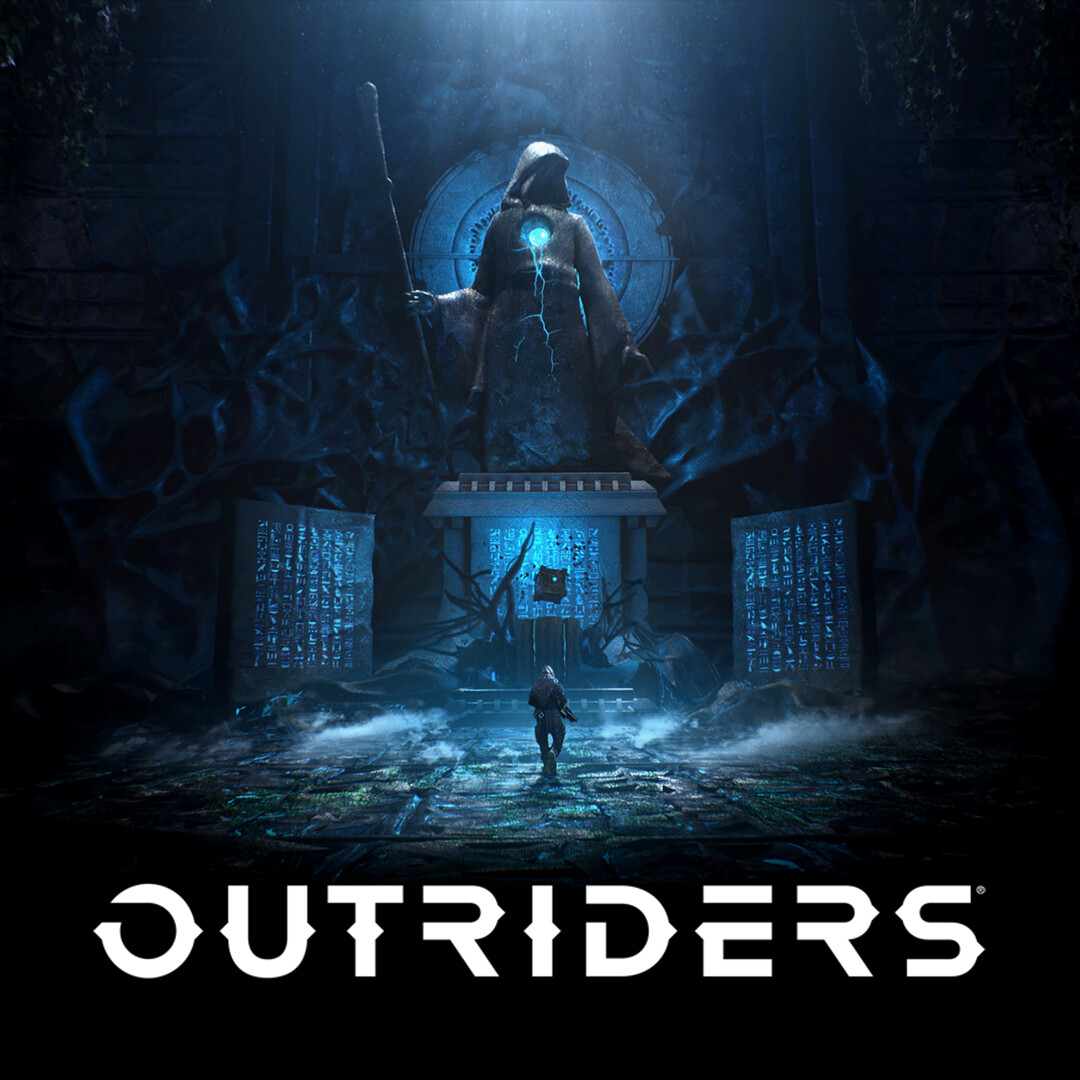 ArtStation - OUTRIDERS - Concept art / 2k19