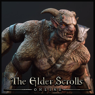 ArtStation - The Mighty Ruinachs