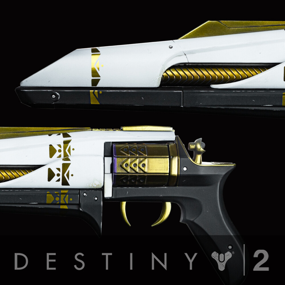 ArtStation - Destiny 2- Midnight Coup