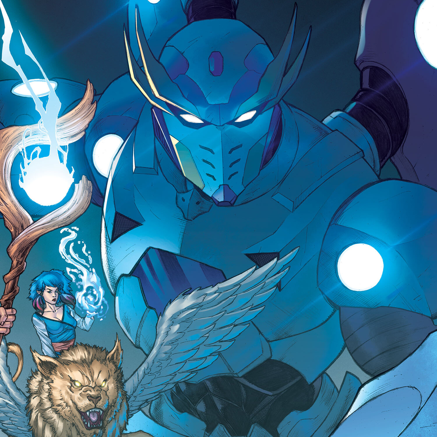 ArtStation - Freaky Tales