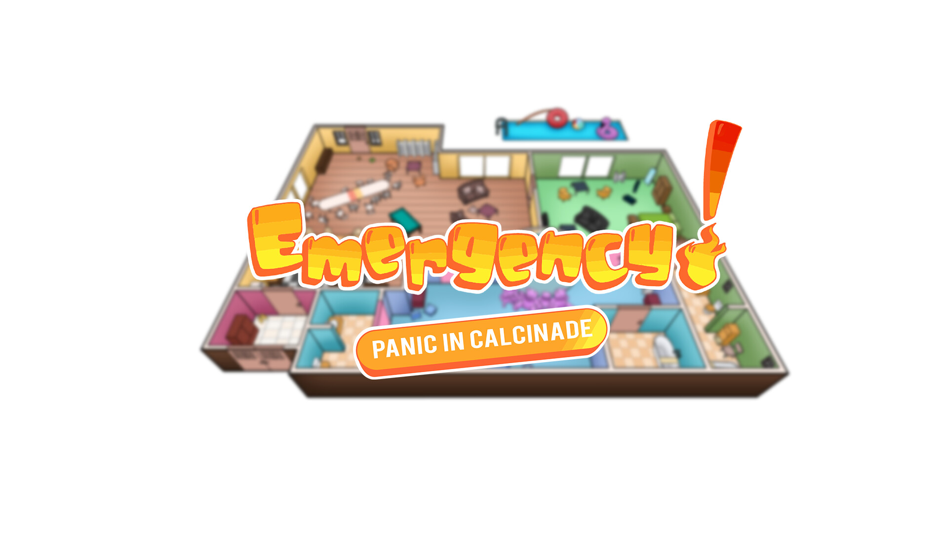 ArtStation - Emergency props concept