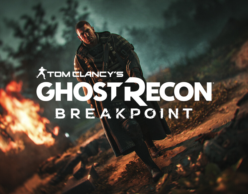 ArtStation - Tom Clancy's Ghost Recon Breakpoint - SCREENSHOTS