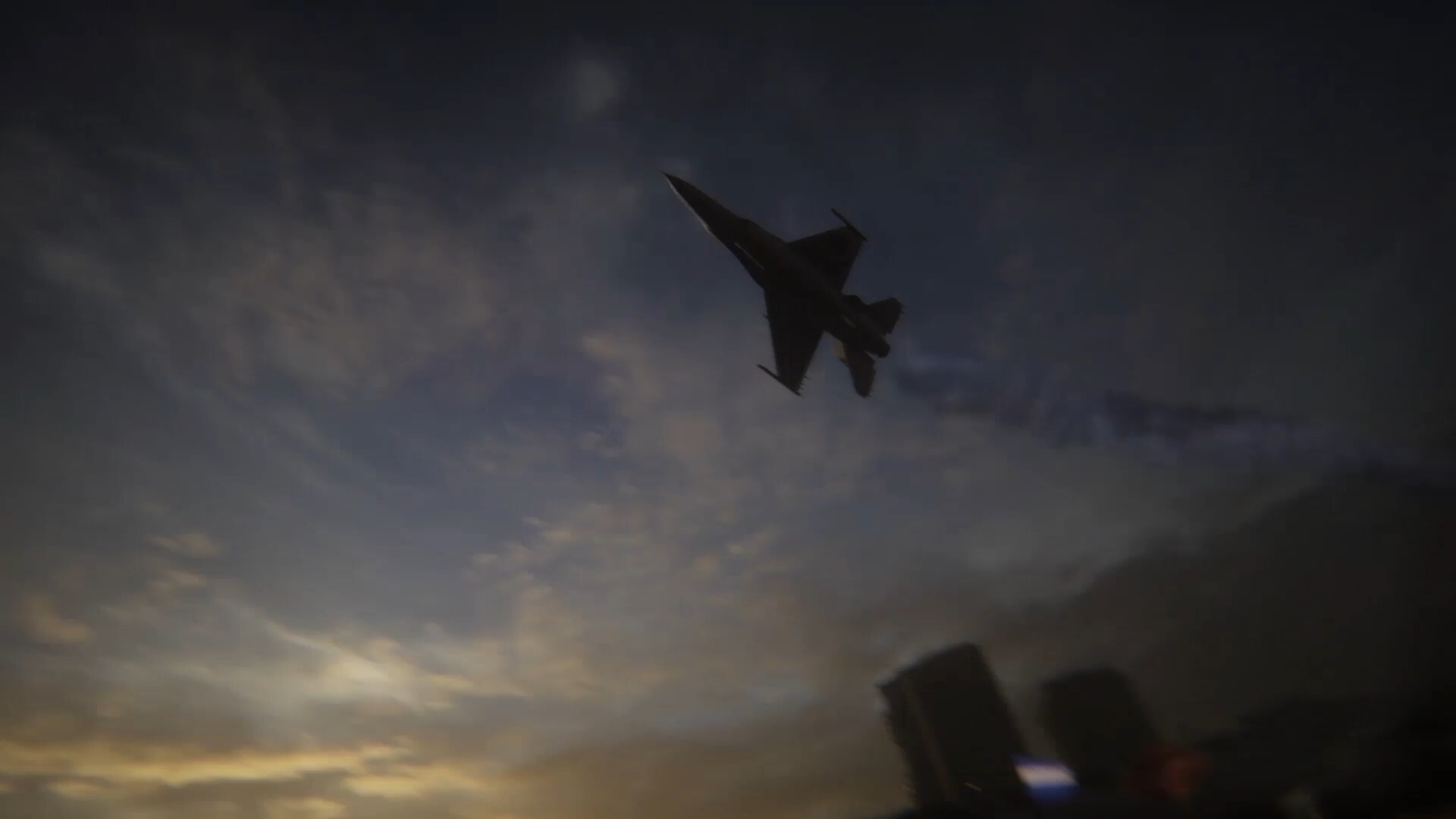 ArtStation - Jetstrike on Beach