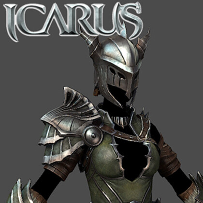 ArtStation - Wemade 'ICARUS' armor work.