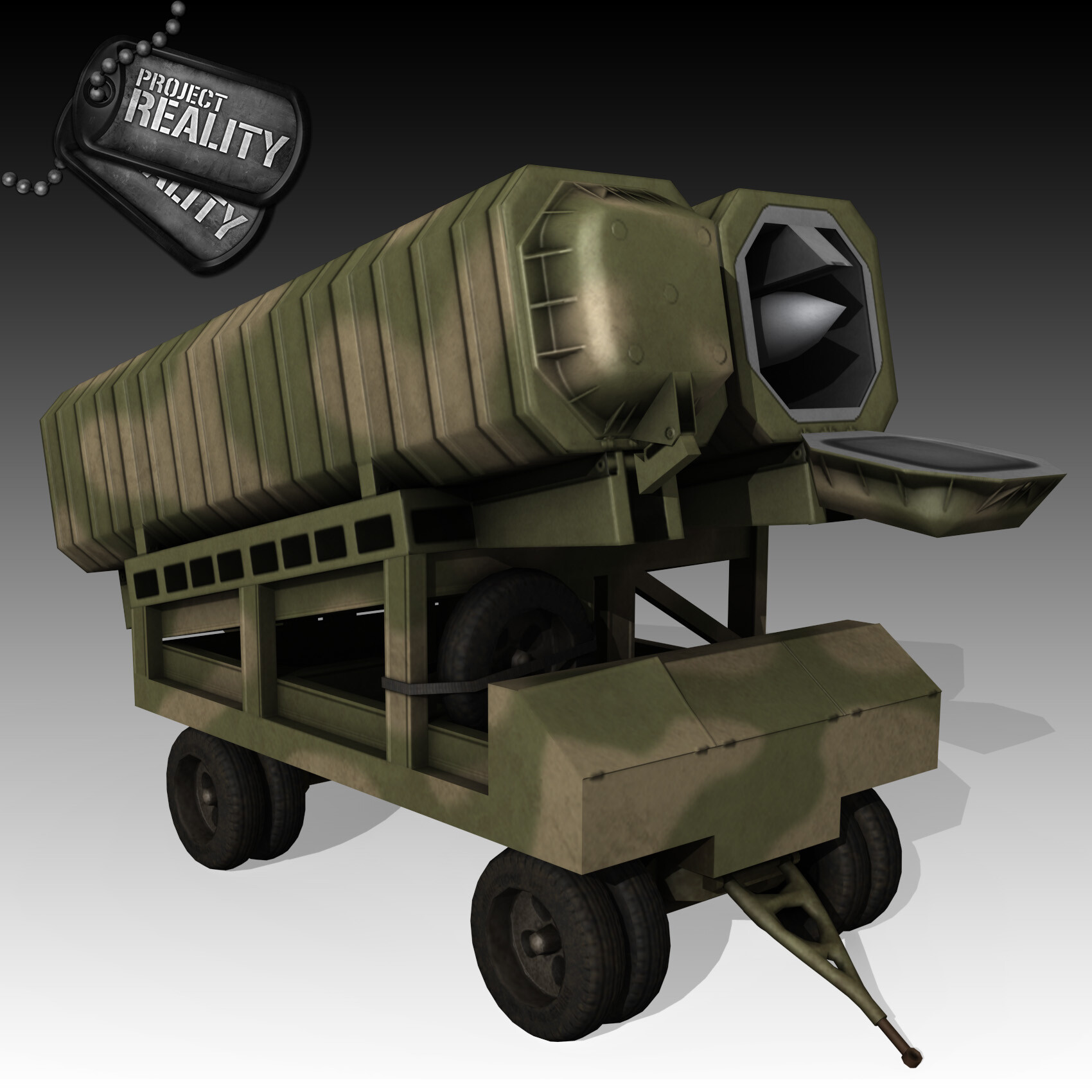 Edmund Fovargue - MM38 Exocet Missile Launcher & Platforms (Type 21 System)