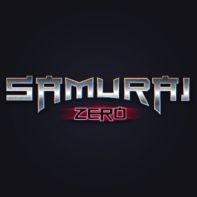 ArtStation - Samurai Zero: HUD Design