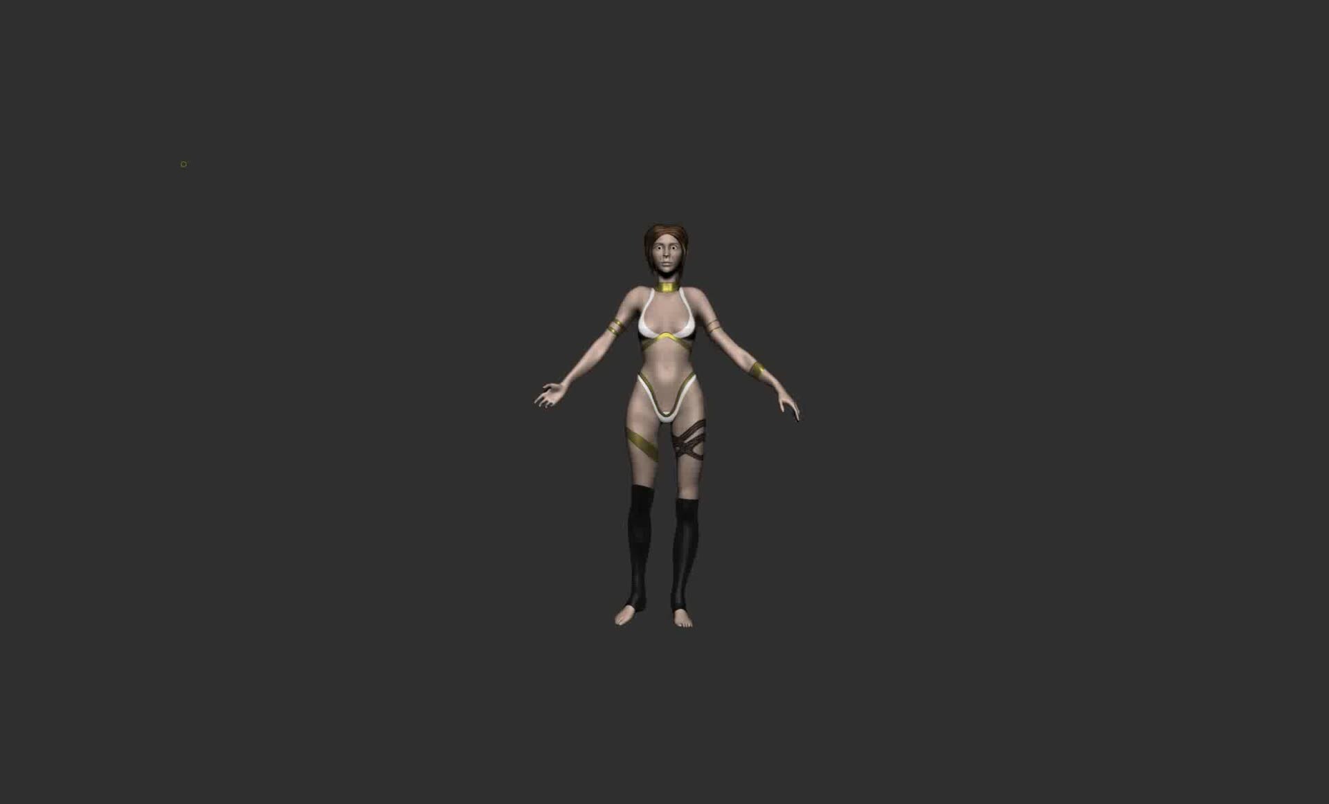 ArtStation - Women Sculp