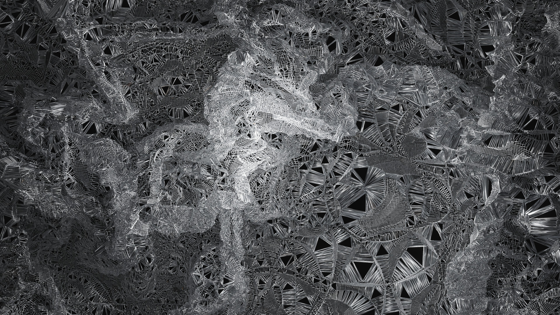 ArtStation - Animated mesh #1