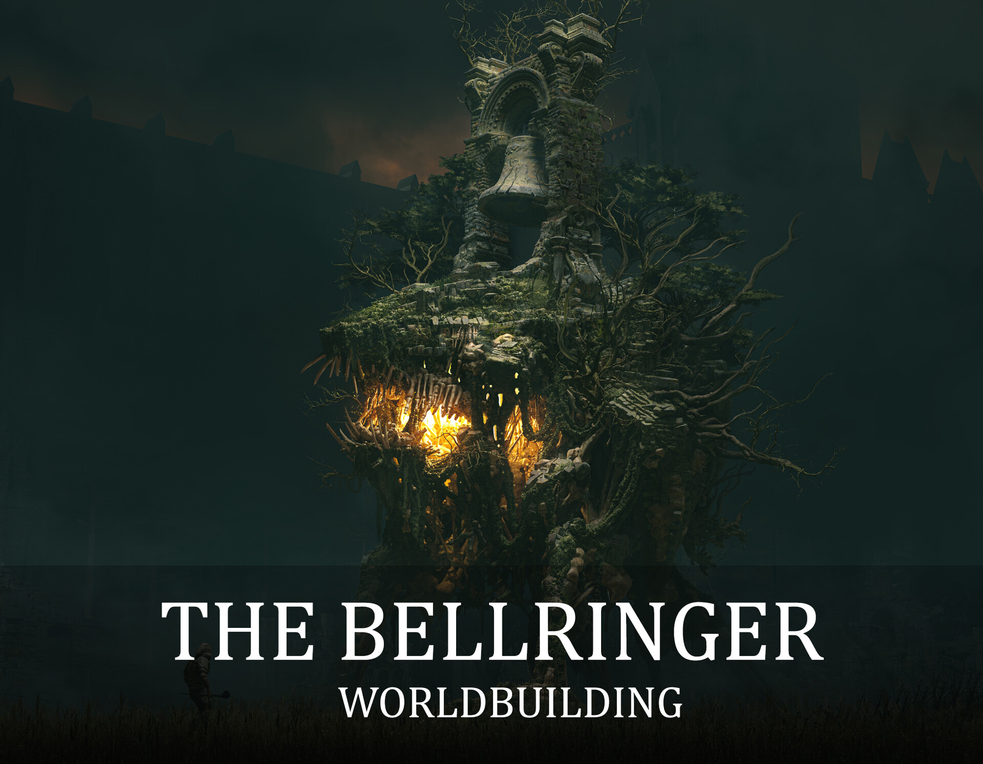 ArtStation - The Bellringer - Worldbuilding