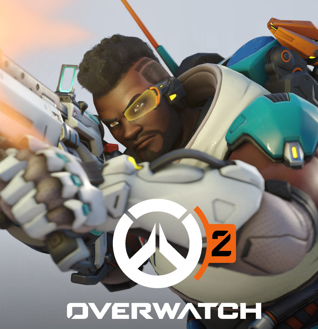 ArtStation - Overwatch 2 Baptiste