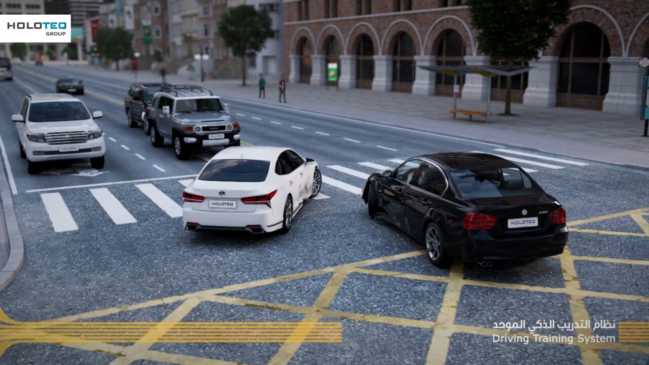 ArtStation - Traffic Violations