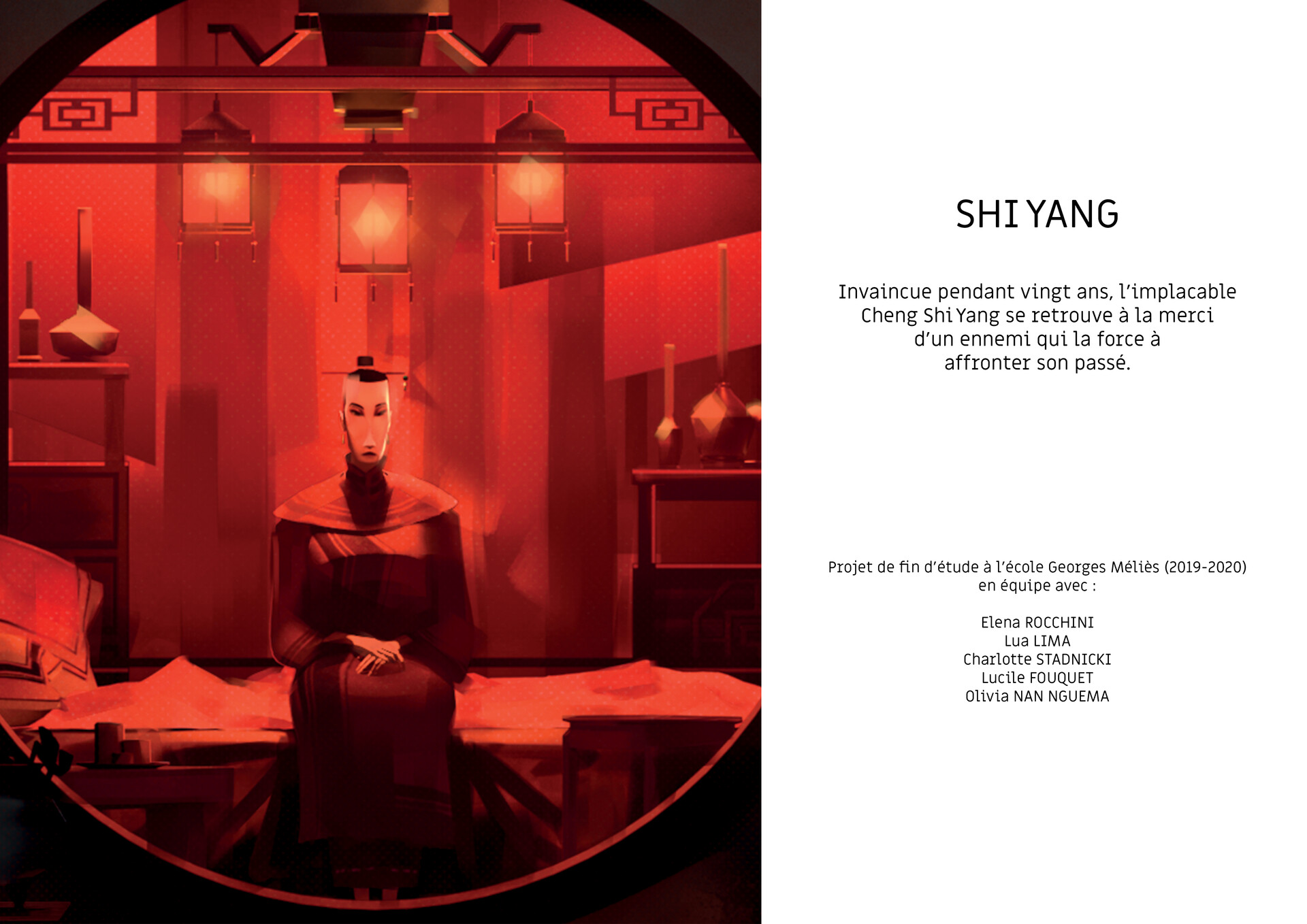 ArtStation - SHI YANG / RED FLEET