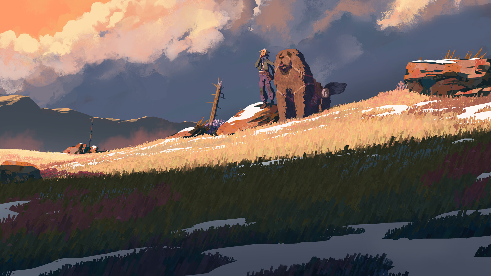 ArtStation - SOLVEIG