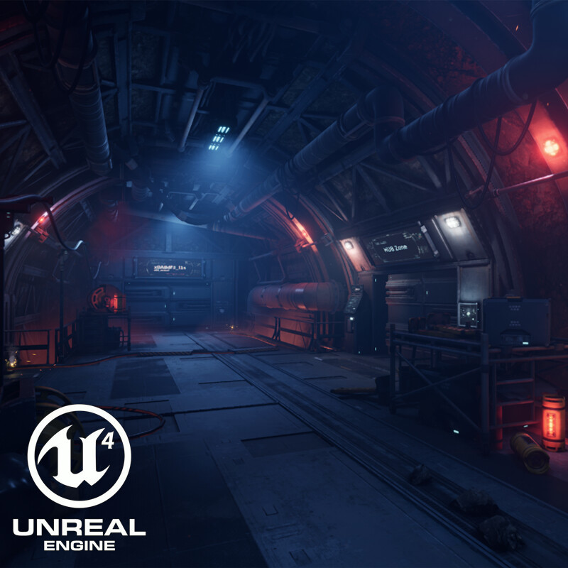 ArtStation - Project Orion - Demo Reel