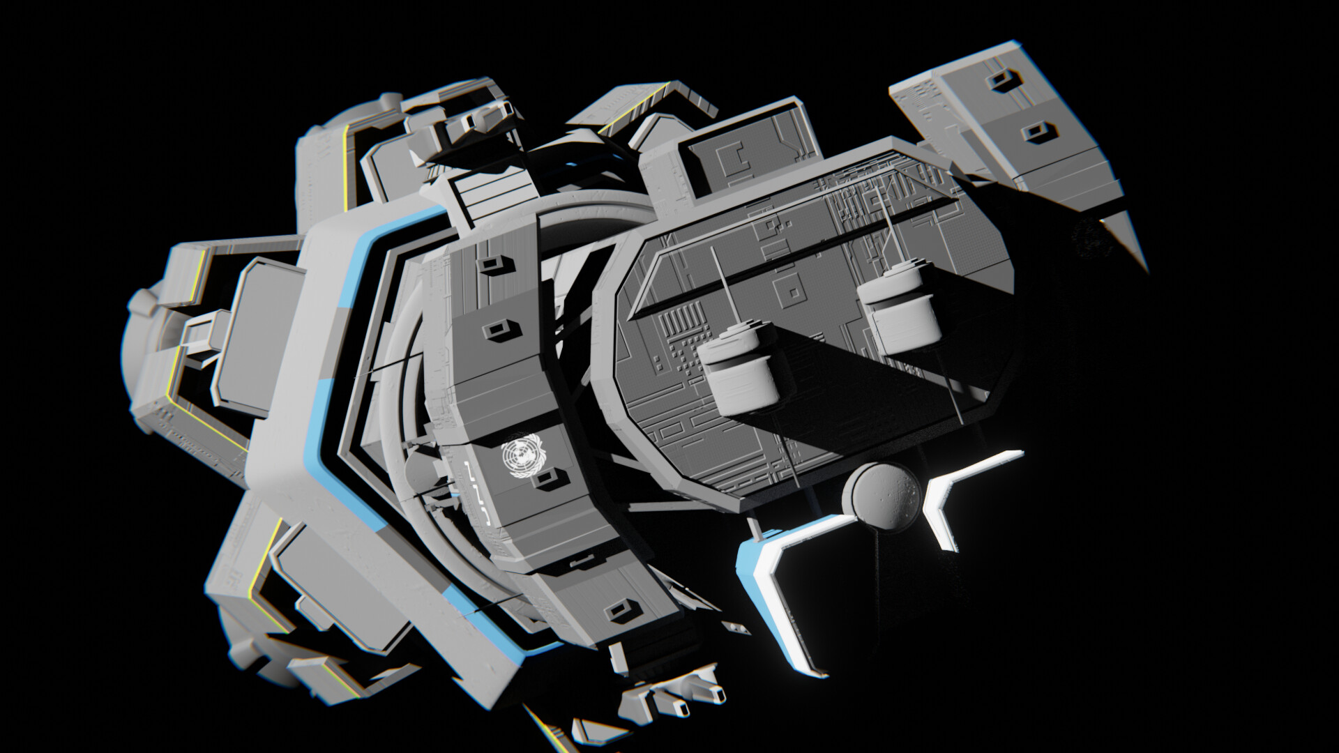 ArtStation - UNN Thomas Prince