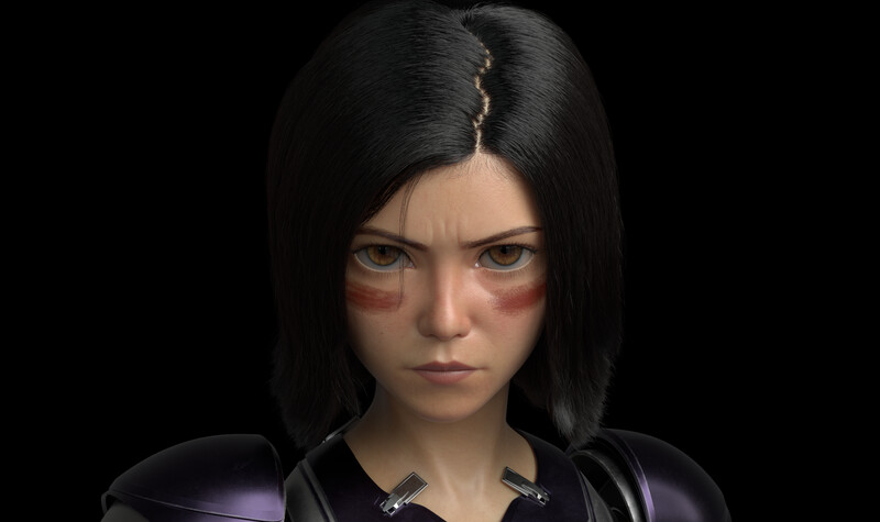 ArtStation - Renette Bariso