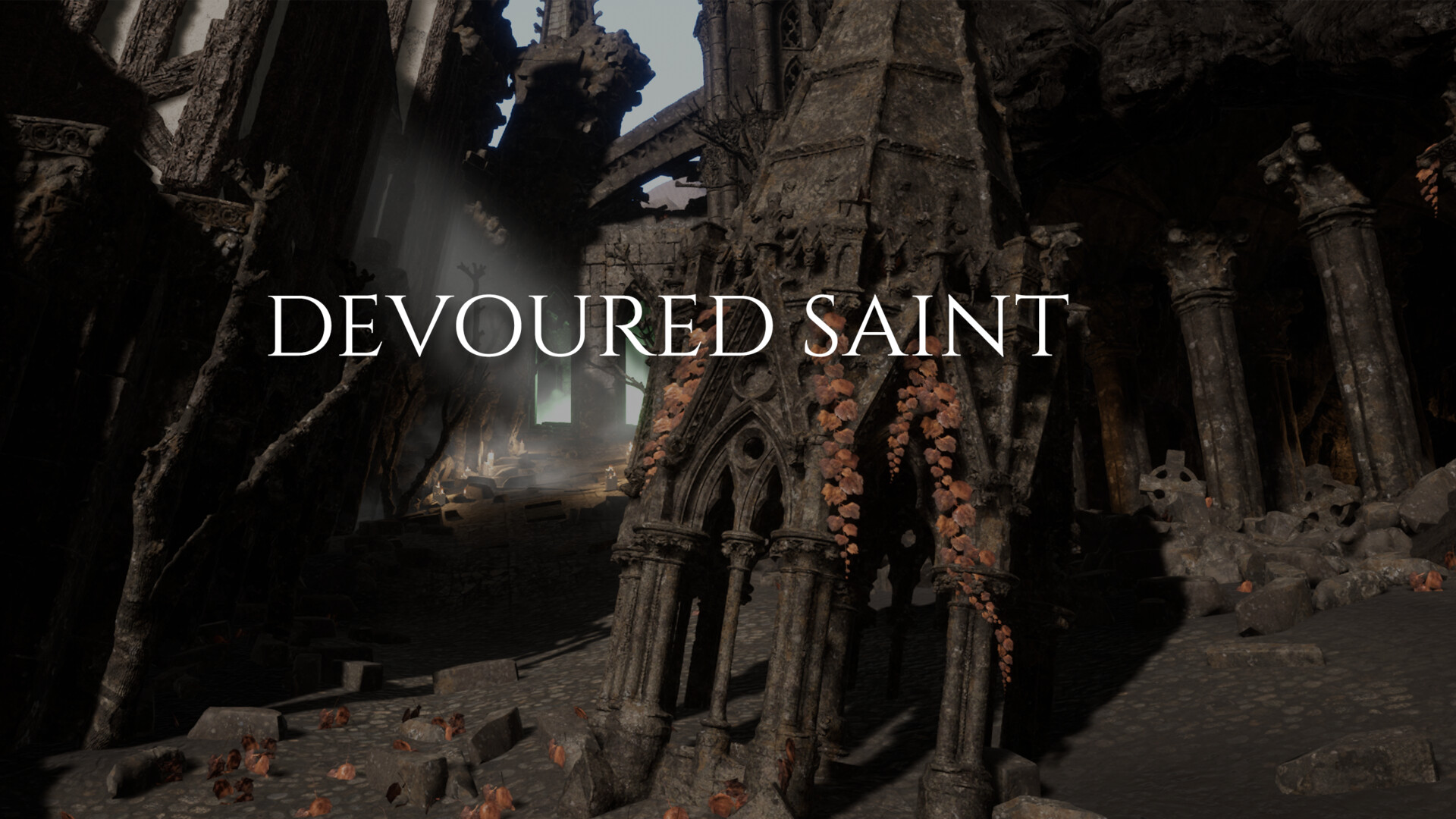 ArtStation - Devoured Saint UE5