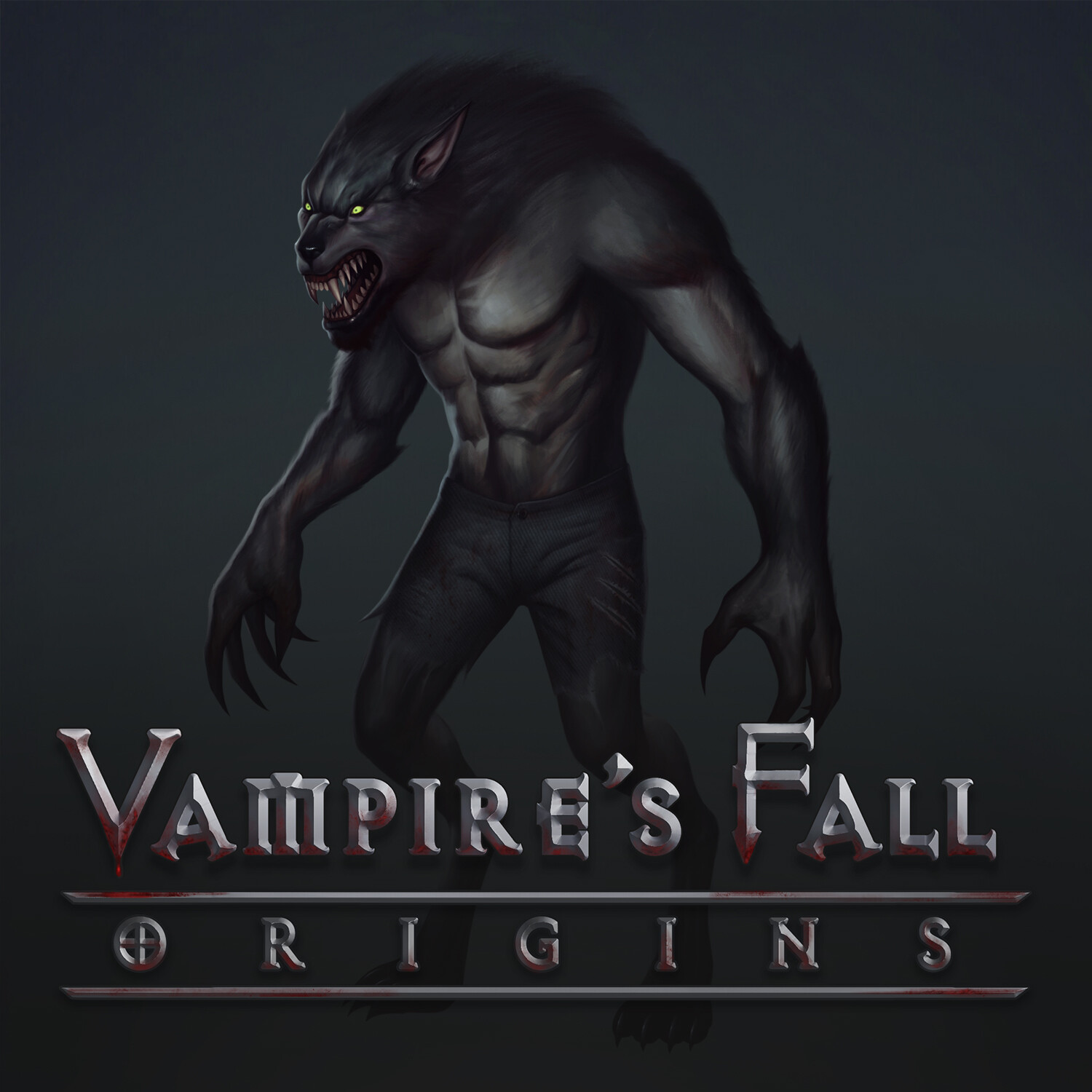 ArtStation - Vampire's Fall: Origins - Monster Re-Skin