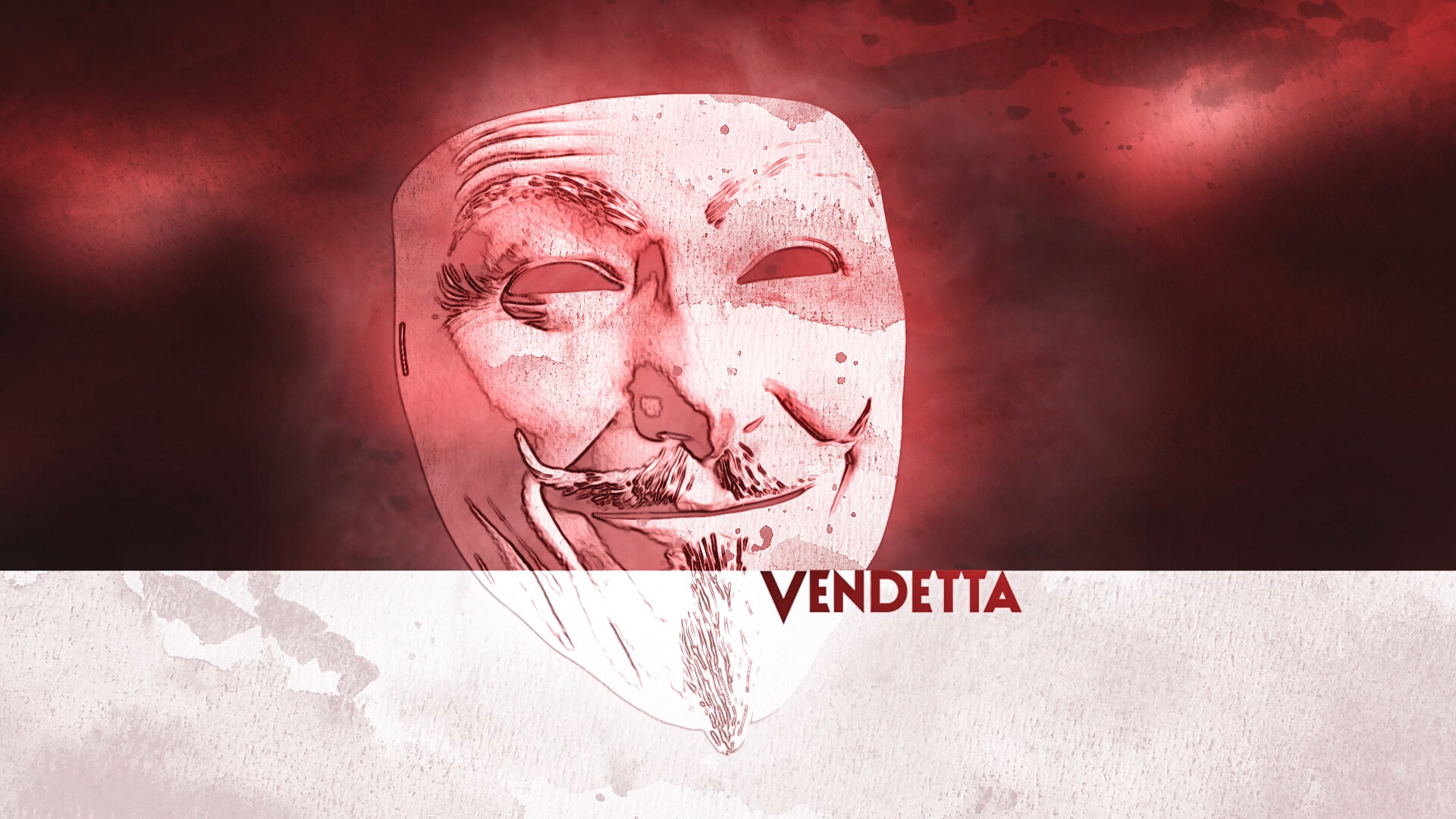 ArtStation - VENDETTA