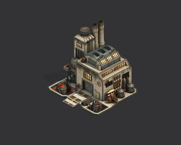 ArtStation - Foundry