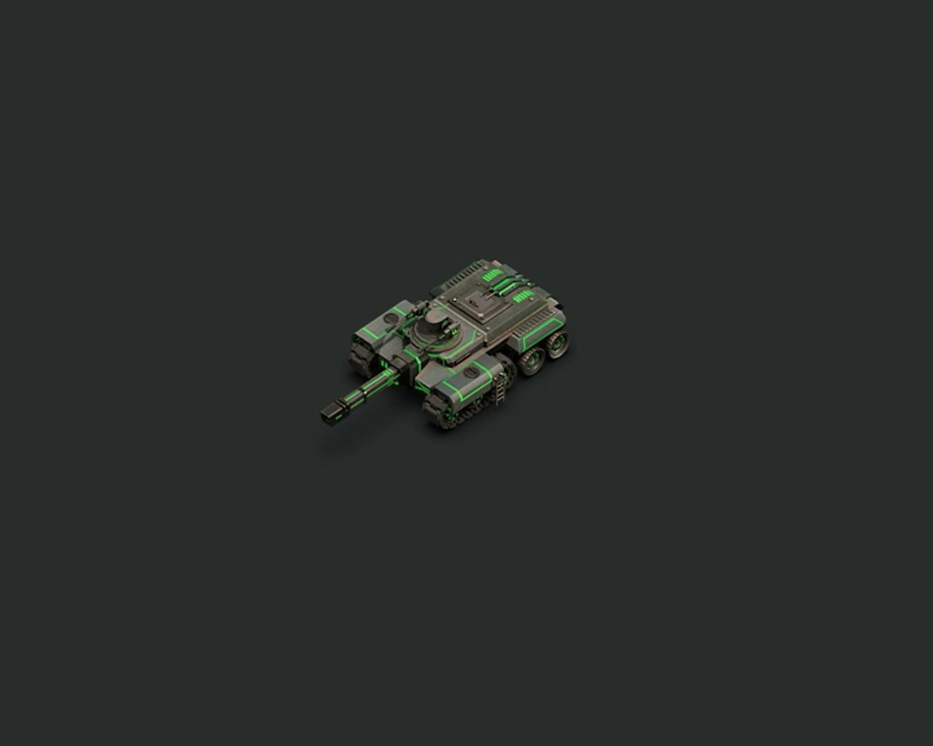 ArtStation - Tank_Maze