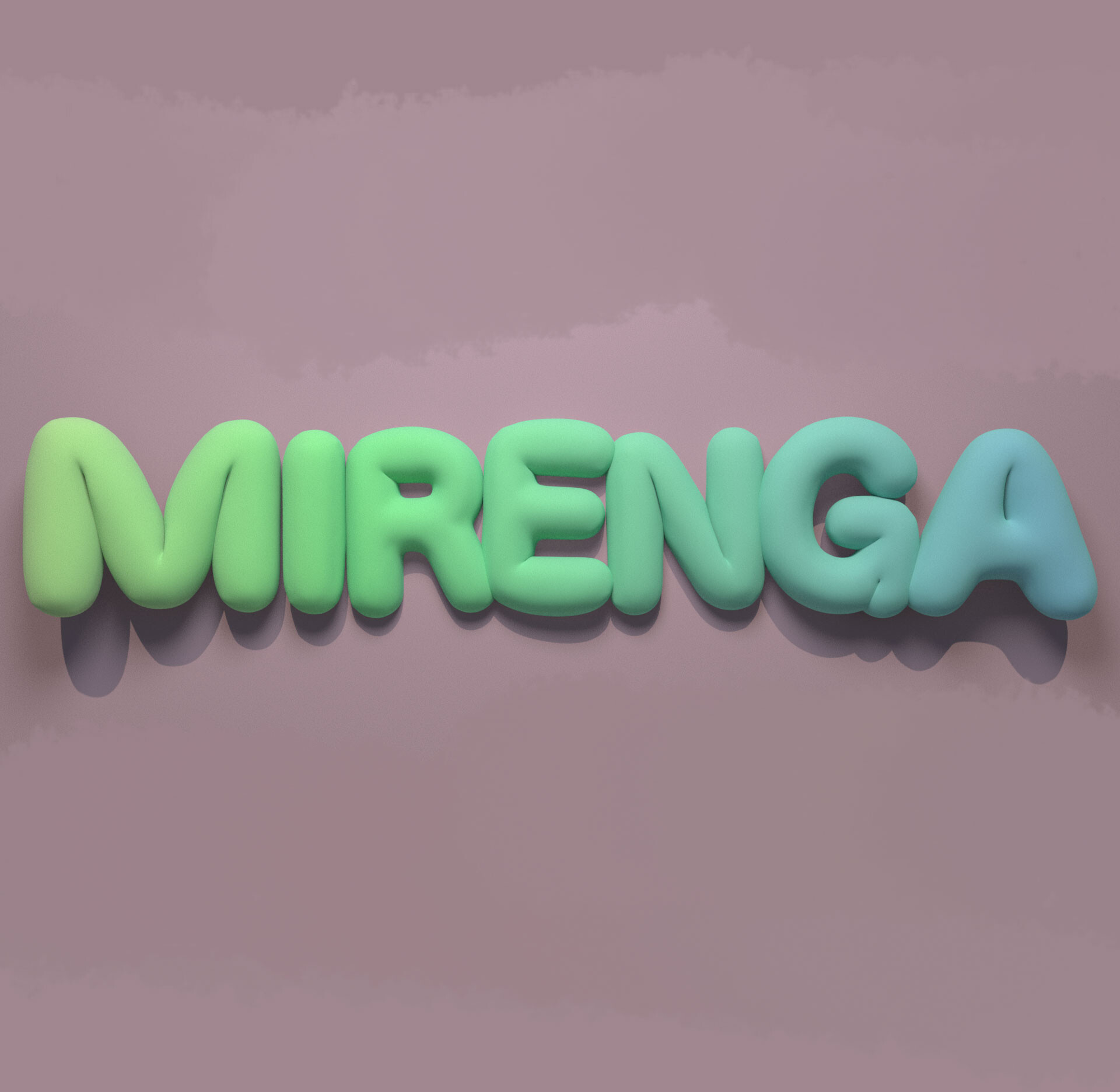 ArtStation - Mirenga Logo