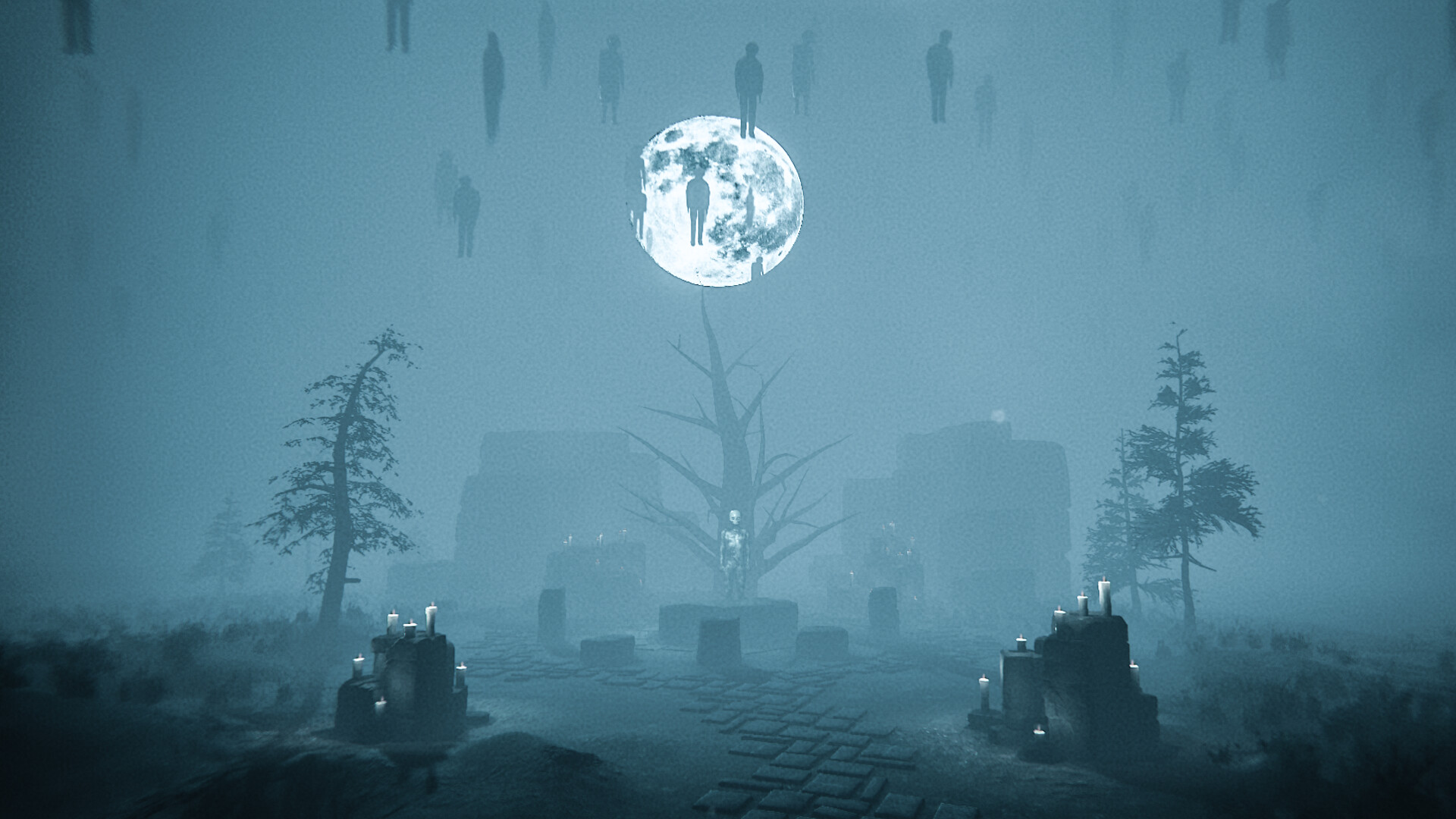 ArtStation - Purgatory - Environment