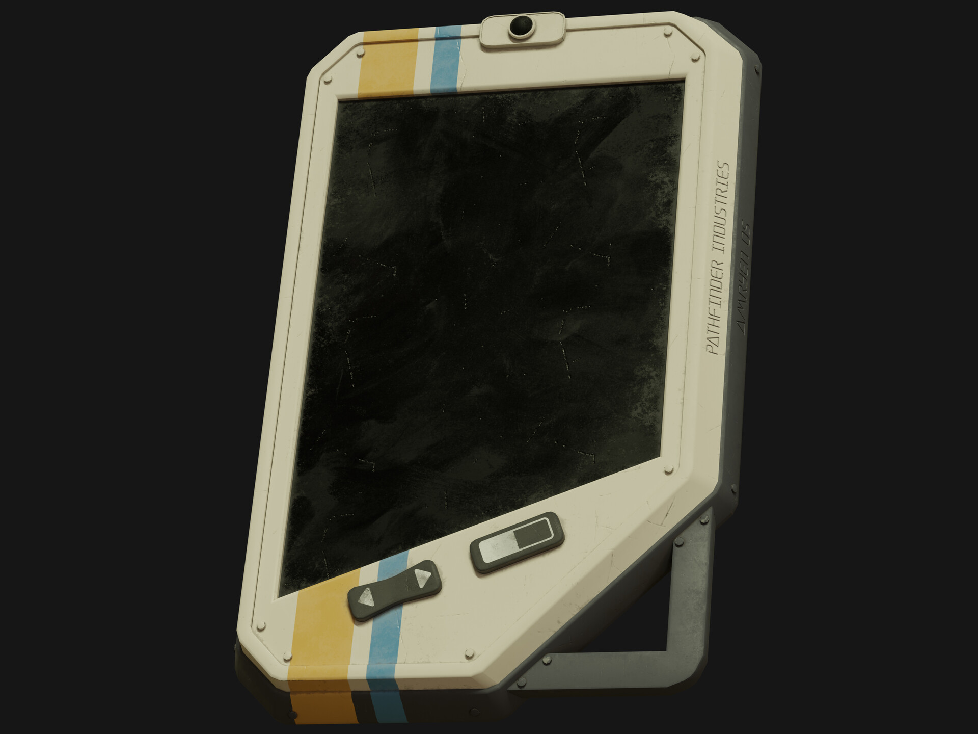 ArtStation - Cyberpunk Phone: Prop, Noah Long