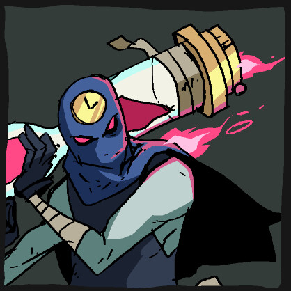 ArtStation - The Hour Blast