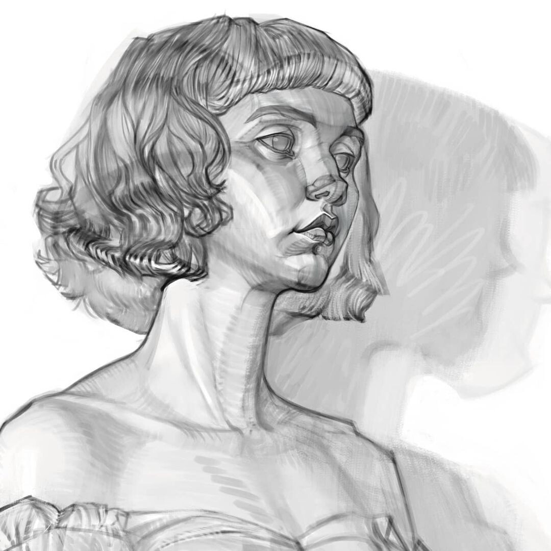 ArtStation - Portrait