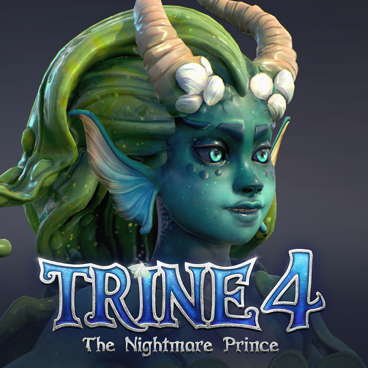 ArtStation - Trine 4 Elodea
