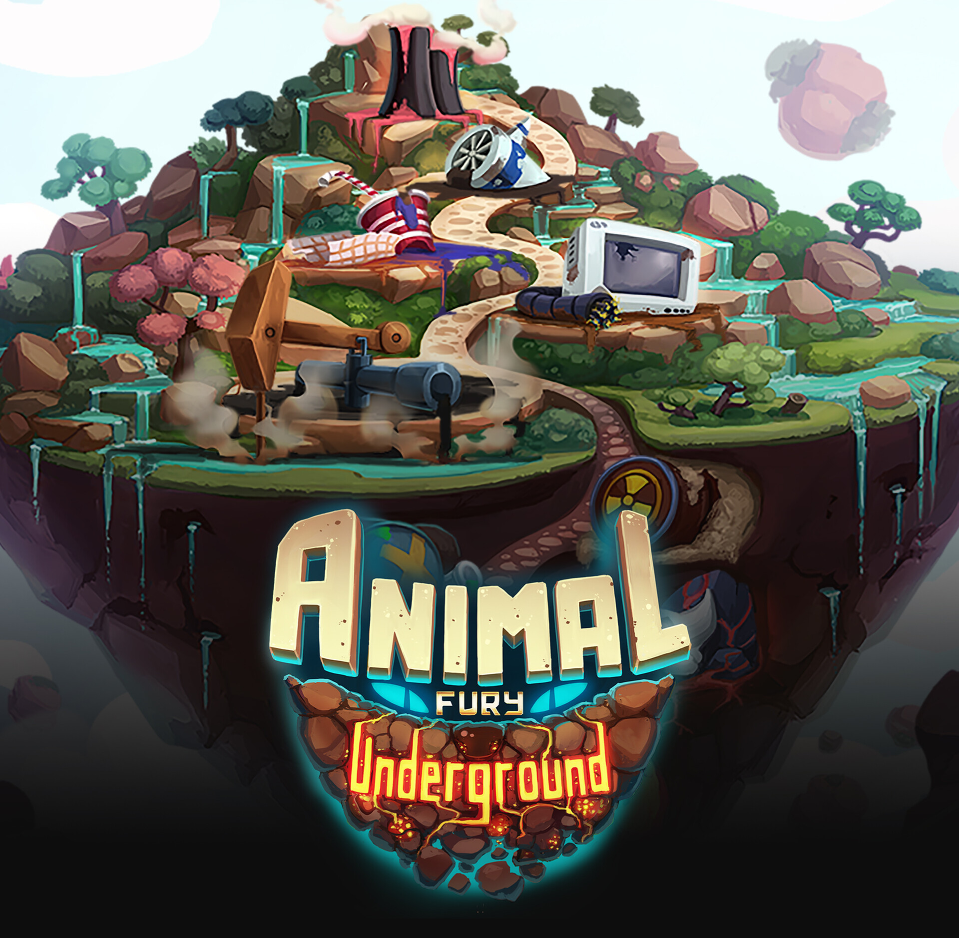 ArtStation - Level Selector