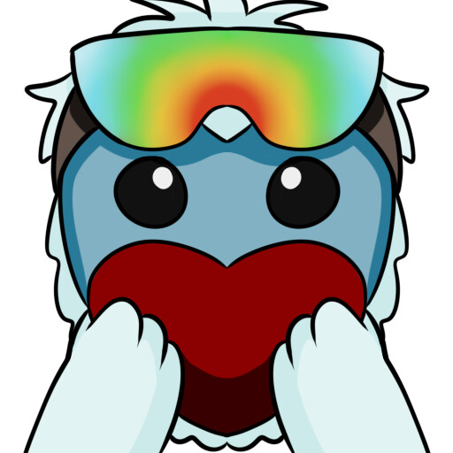 ArtStation - Snowfall Emotes