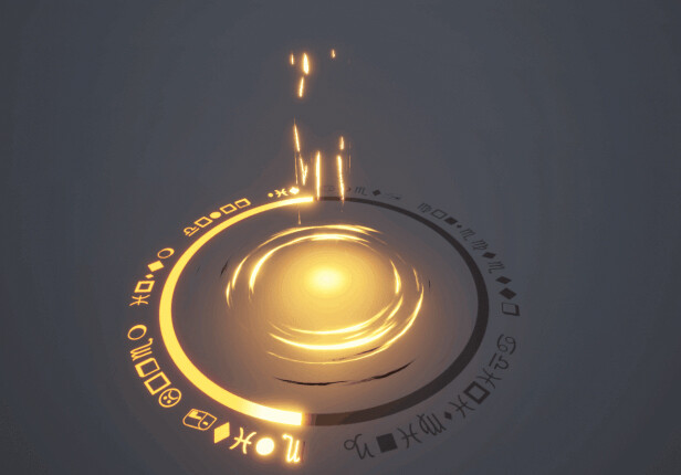 ArtStation - Stylized effect