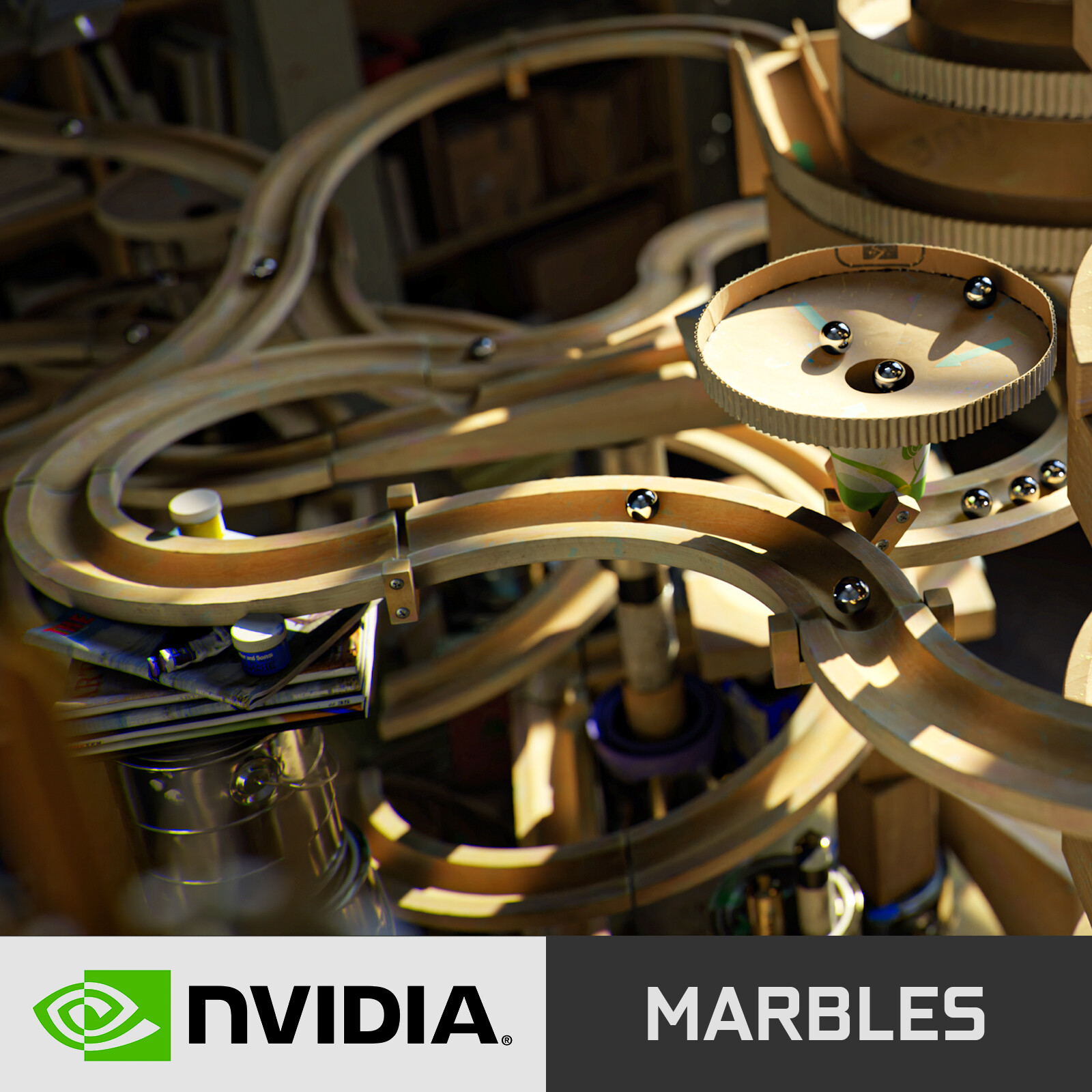 ArtStation - Marbles - Marvelous Machines Expansion Set