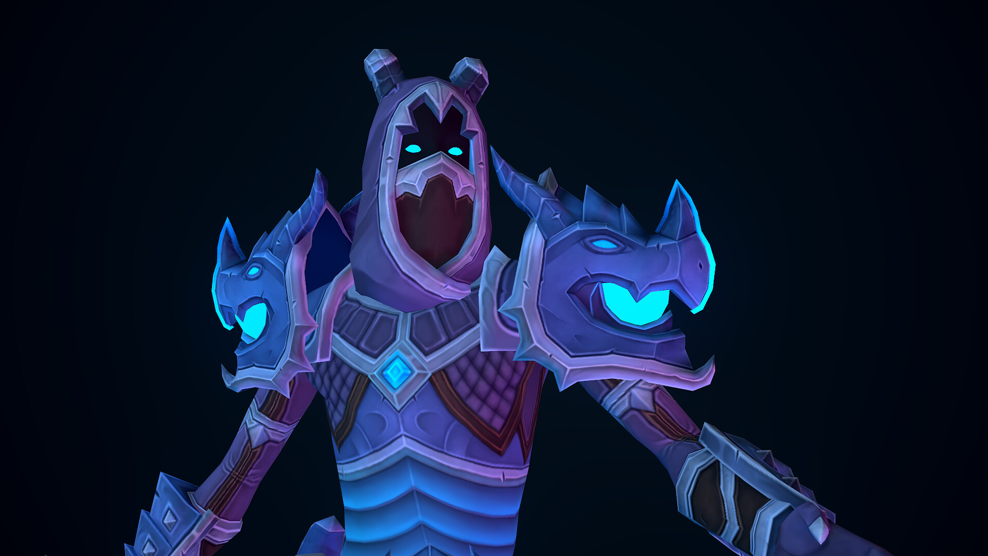 ArtStation - Battle Mage