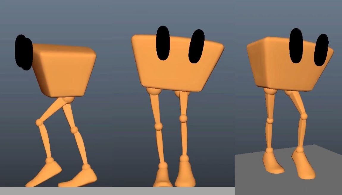 ArtStation - Animation Demo Reel