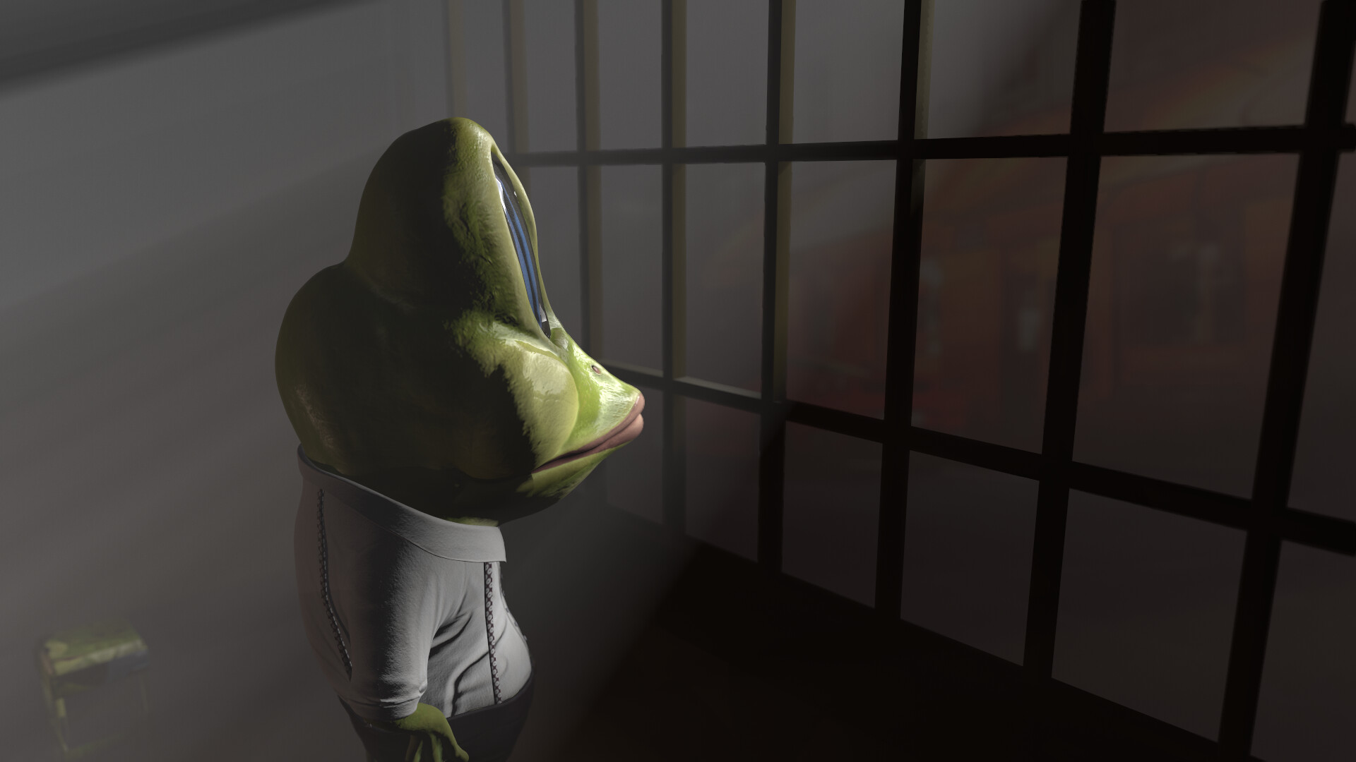 Owen Slater - Detective Ted Pole