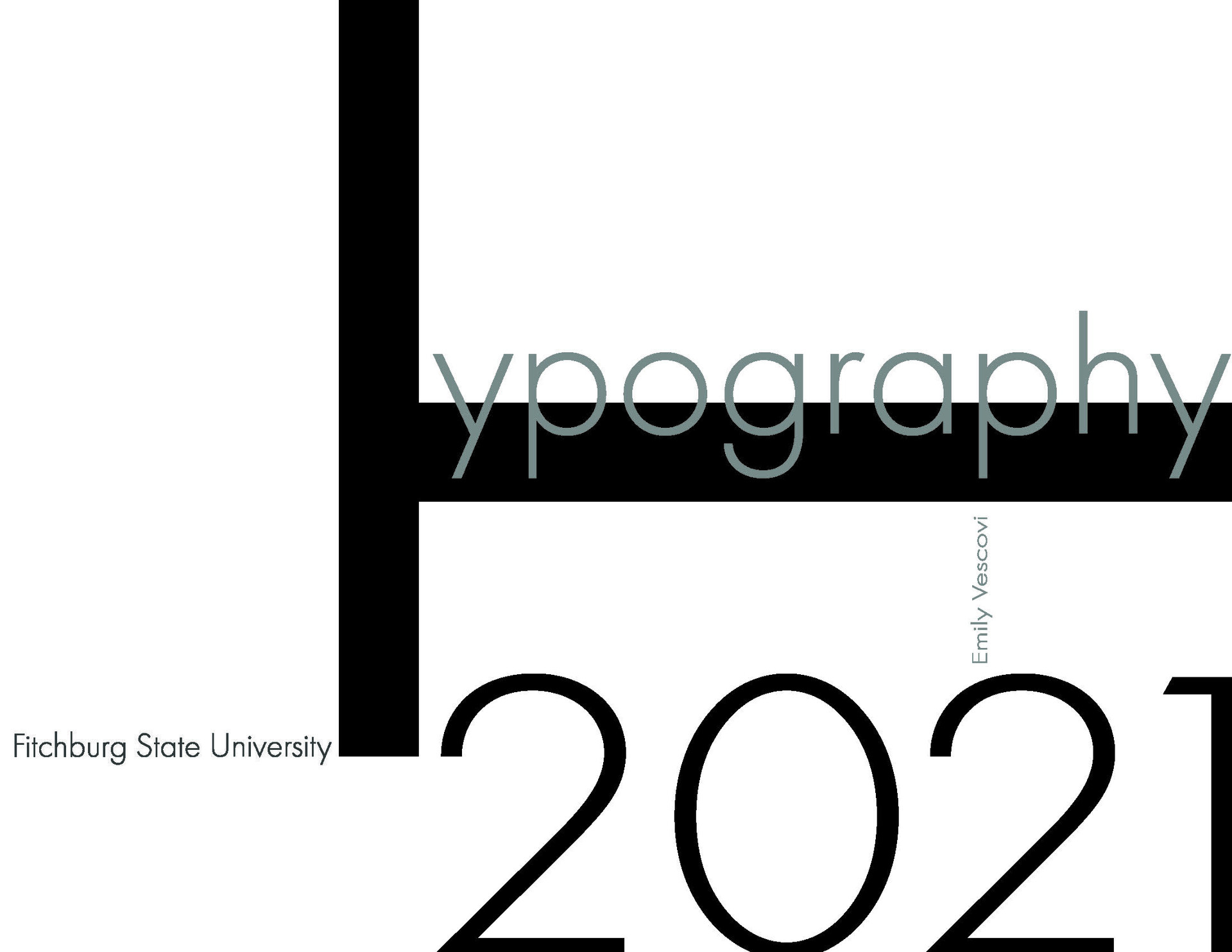 ArtStation - Typography Exercises: Alignment & Composition