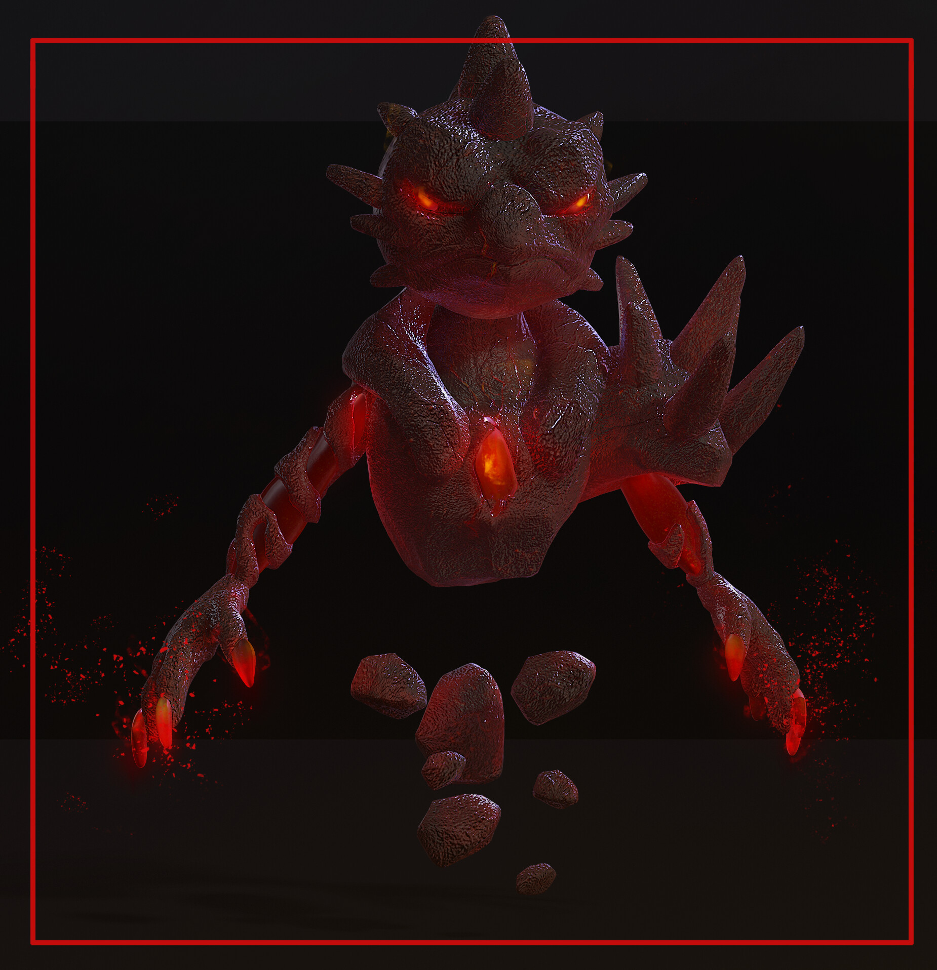 ArtStation - Elemental