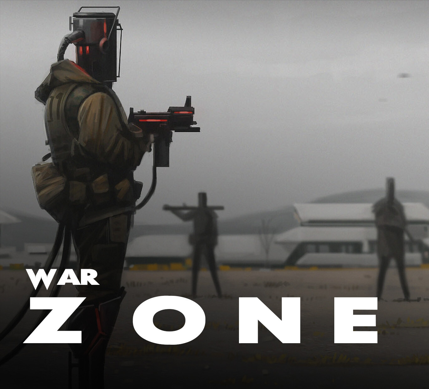 ArtStation - war zone