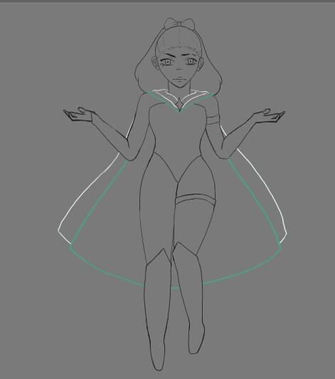 Julia - animation exam