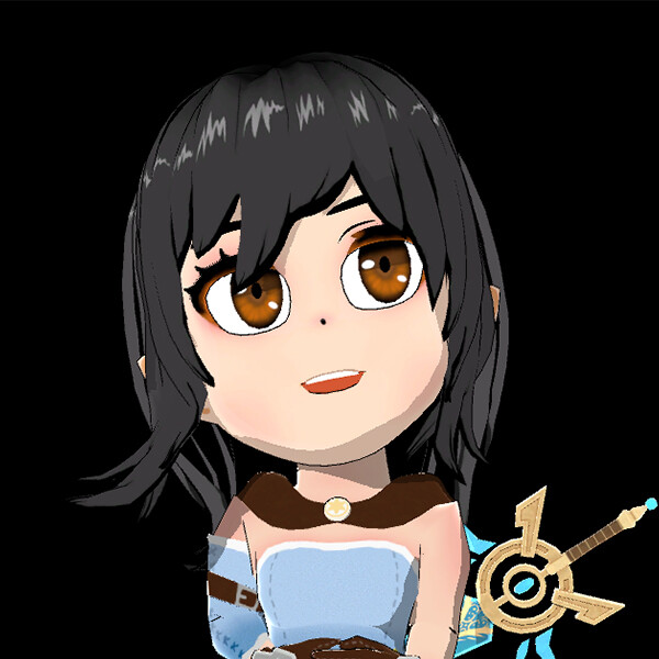 ArtStation - 3D SD character