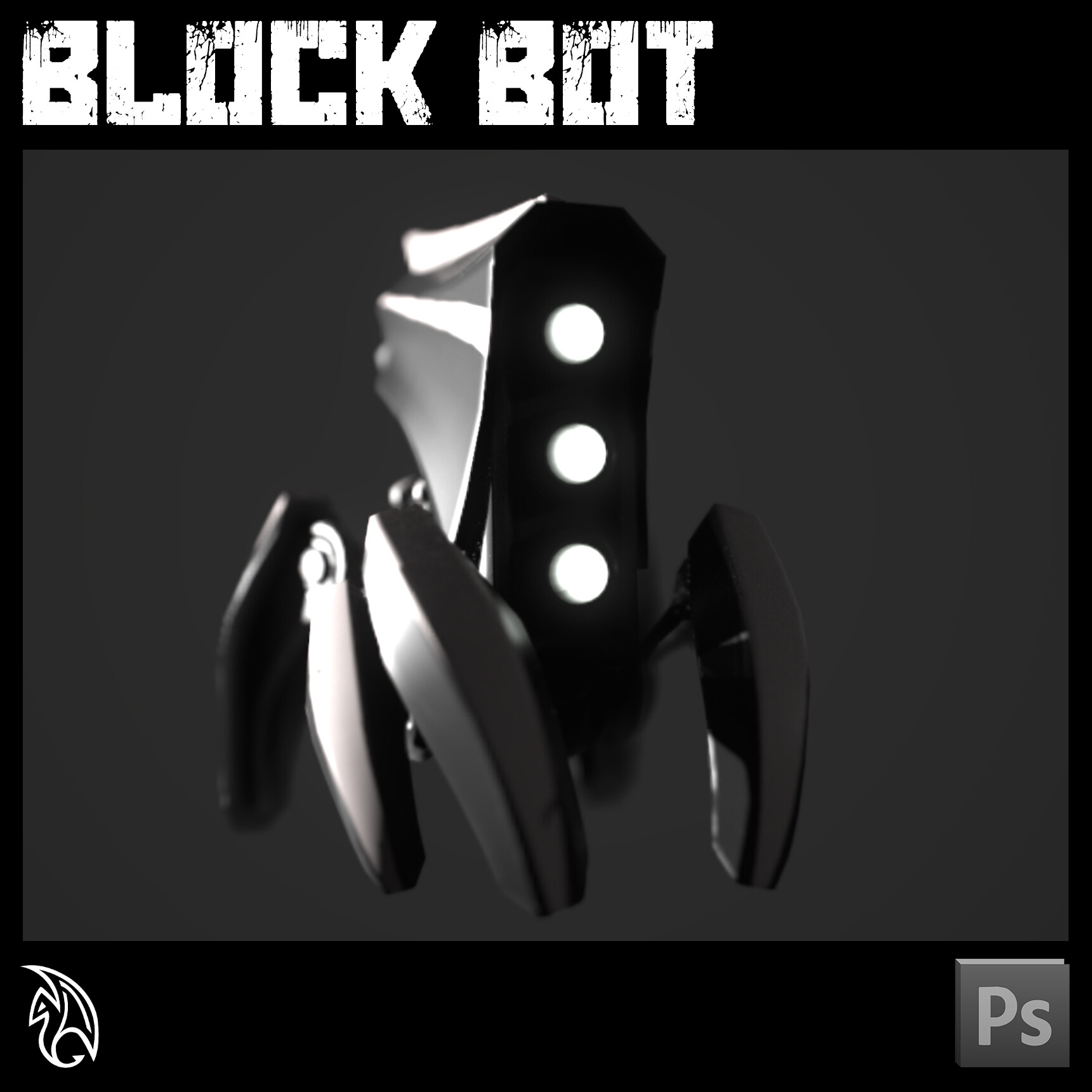 ArtStation - Block Bot