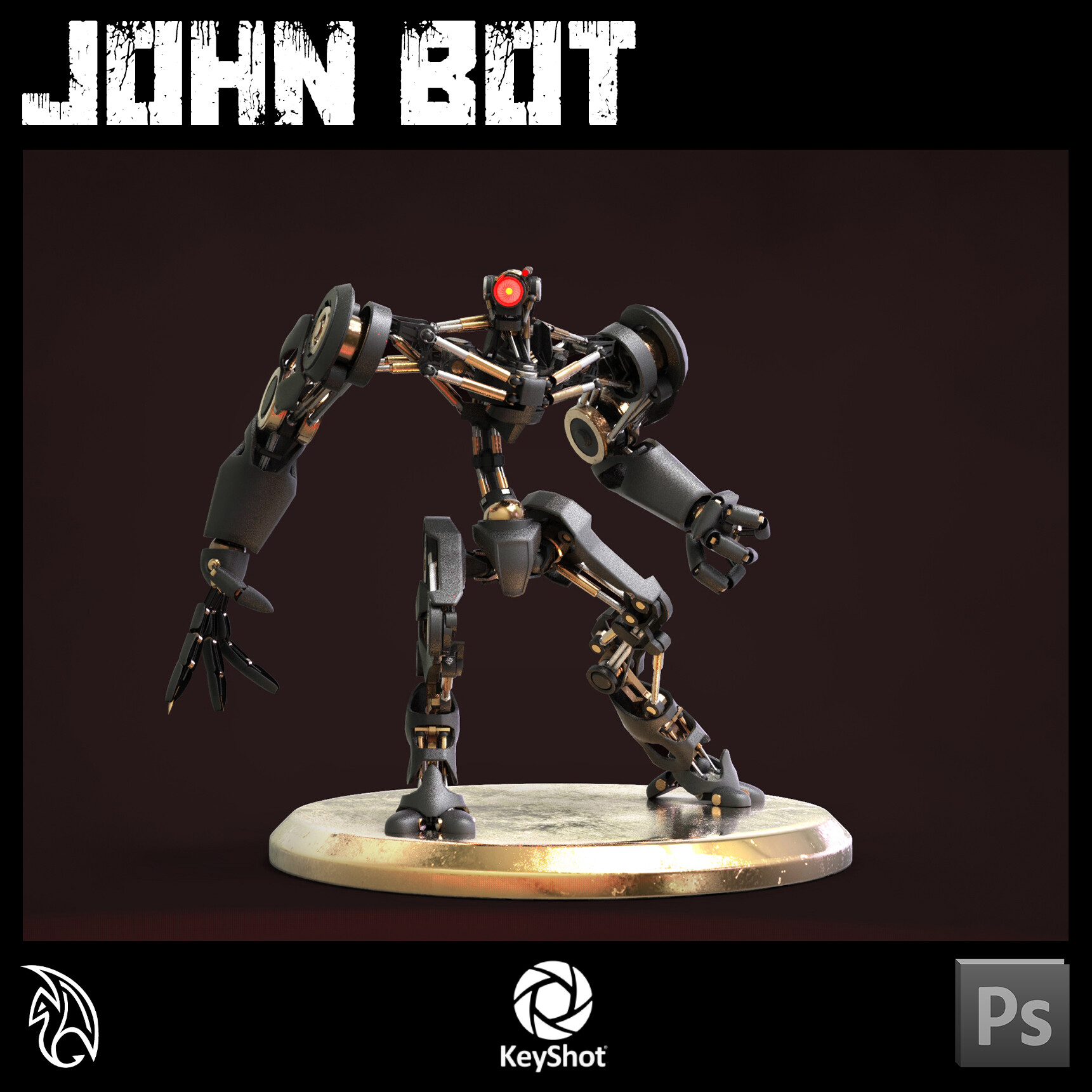 ArtStation - John Bot