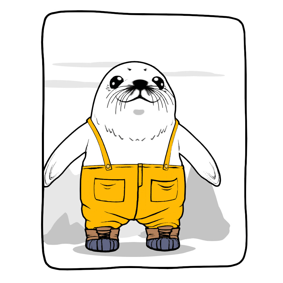 ArtStation - SAGA Ghüs 3D Fan Art